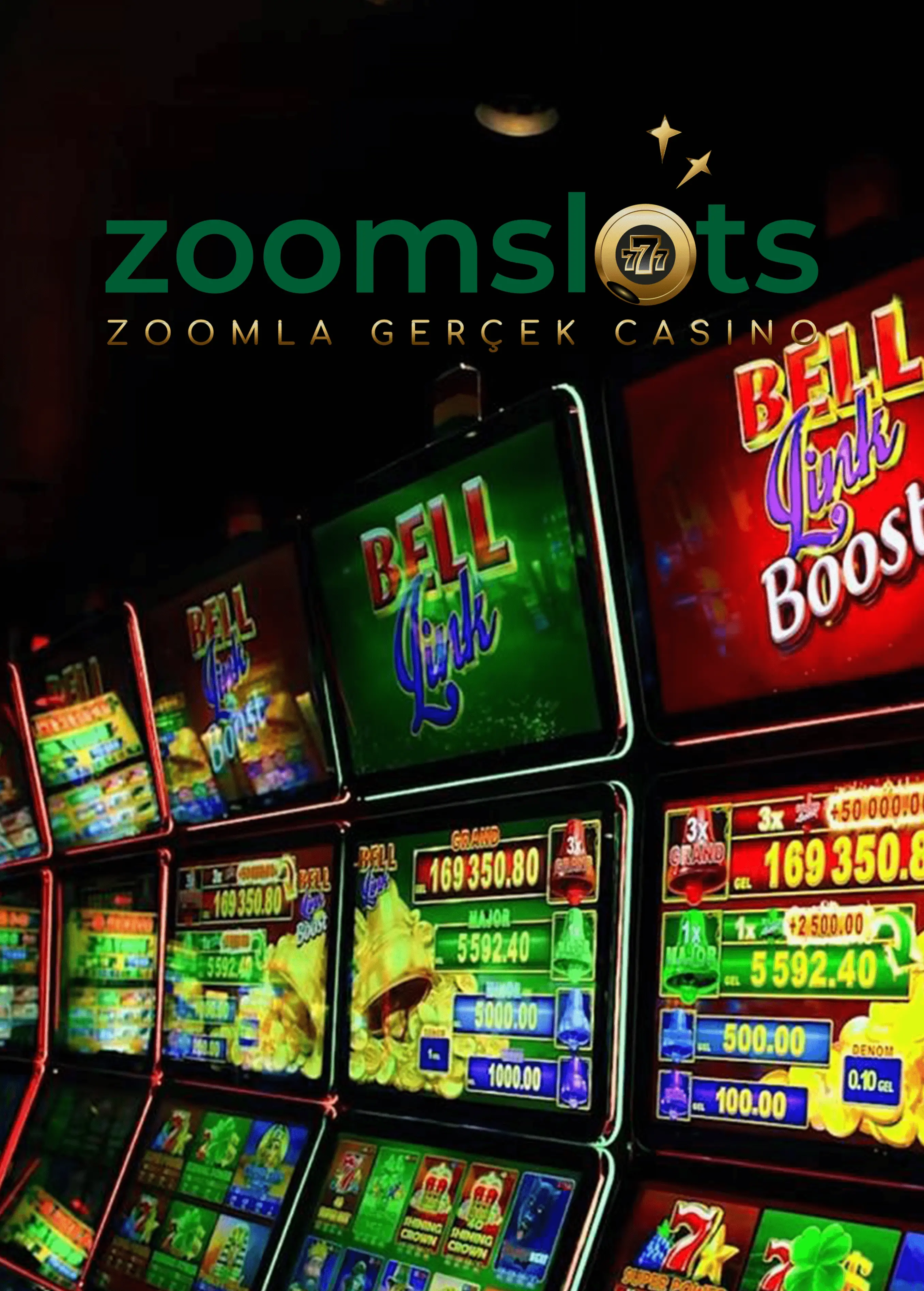 Zoom Slots